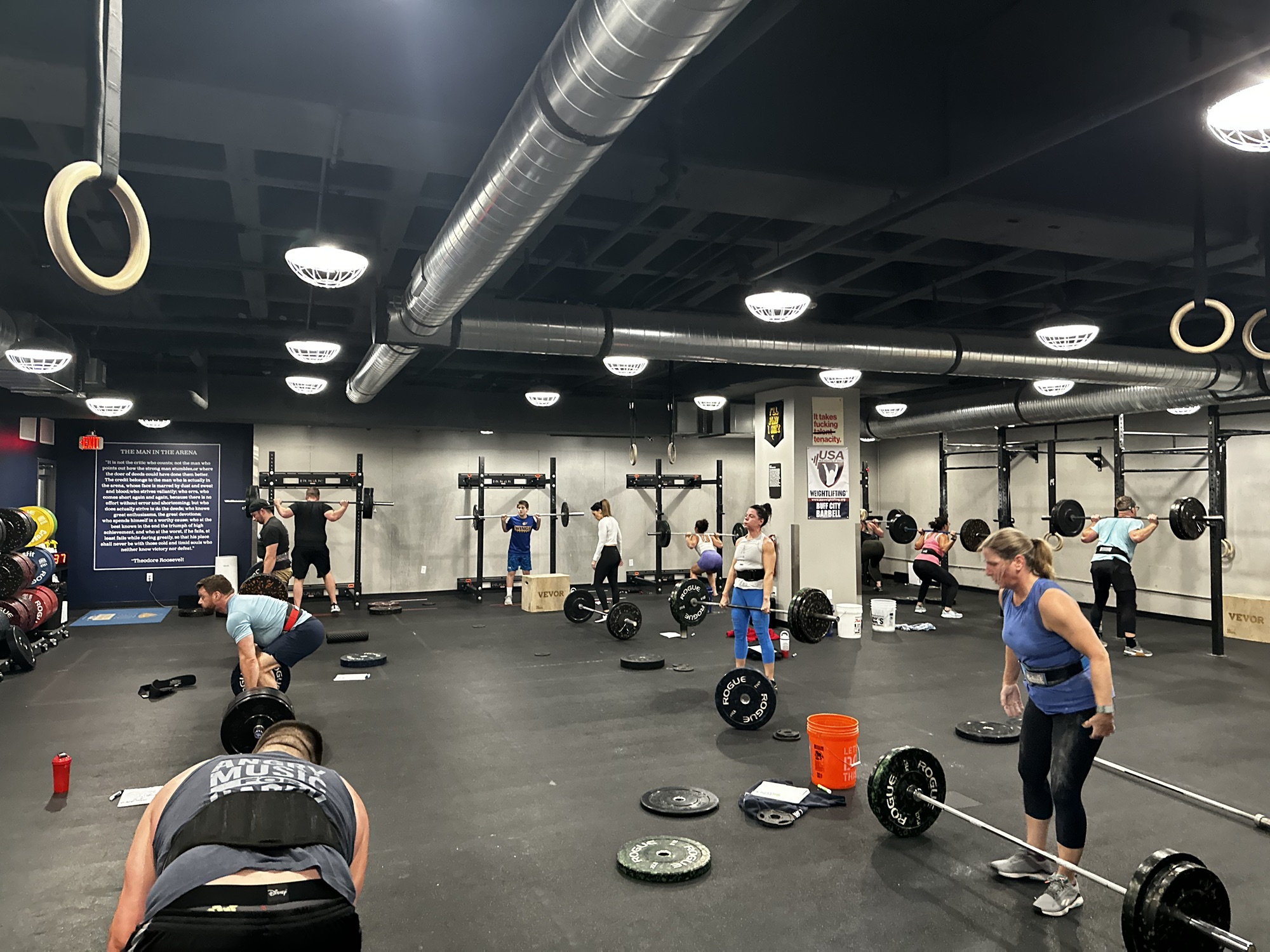 December 27, 2023 – Quarter Deck Athletics: CrossFit Gym, Chiropractic ...